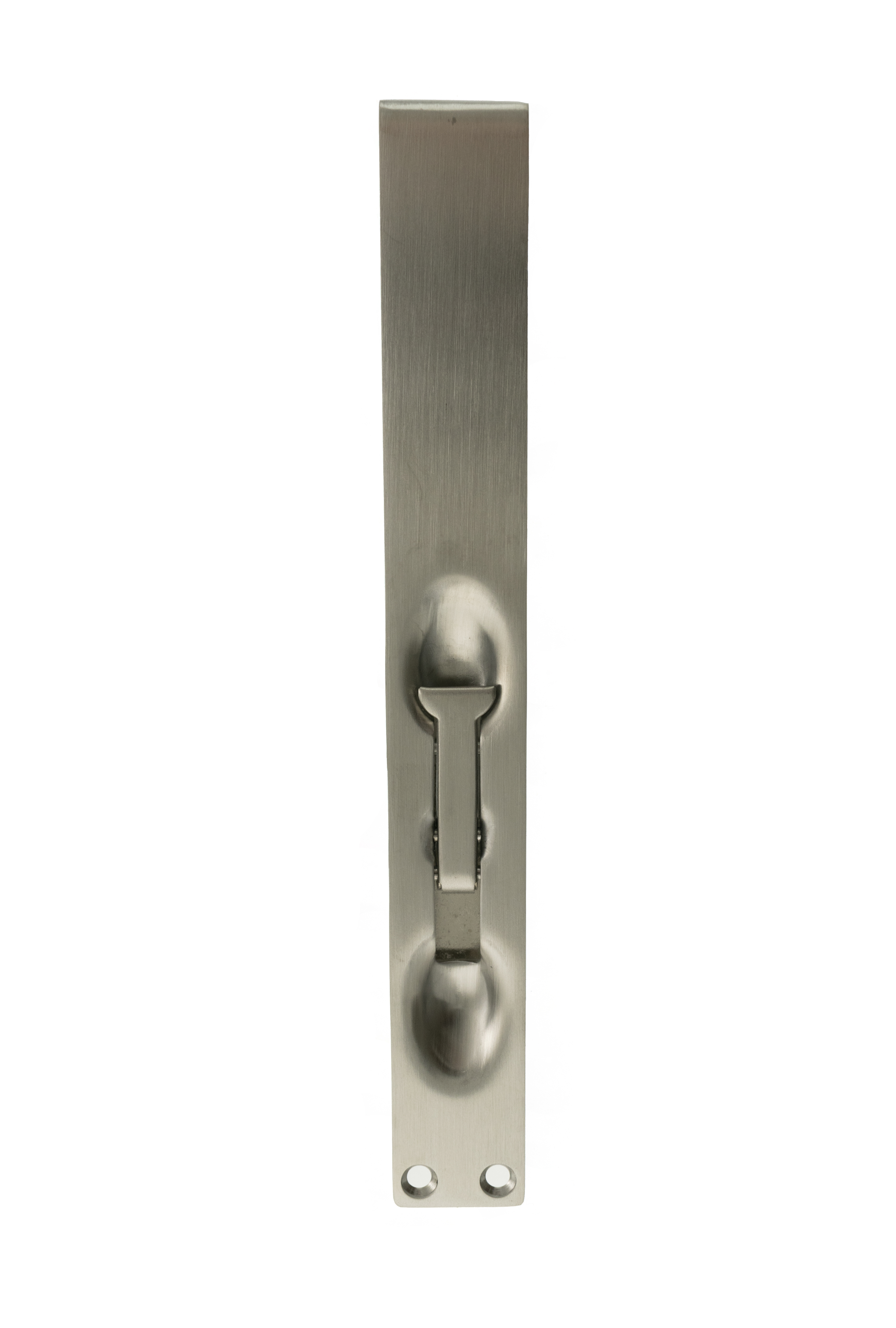 Atlantic Lever Action Flush Bolt 200mm x 25mm - Satin Stainless Steel ...